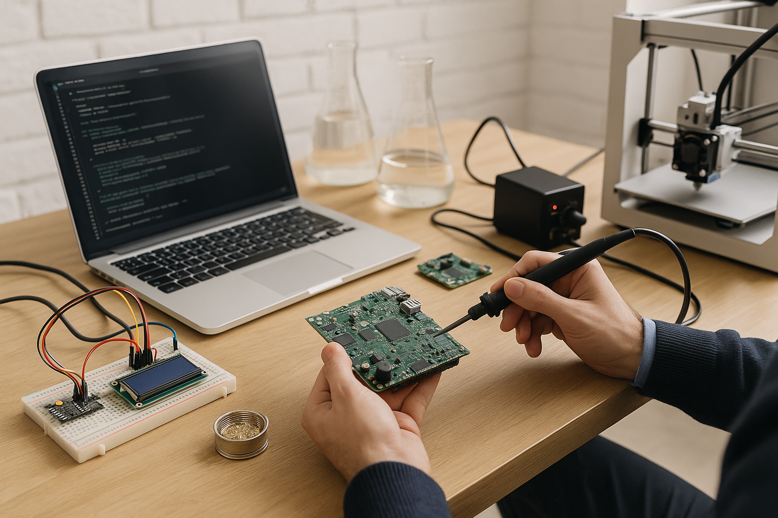 Megha Smart Solutions - IoT & Embedded Systems Specialists