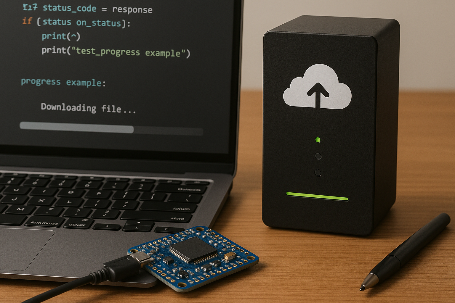 Megha Smart Solutions - IoT & Embedded Systems Specialists