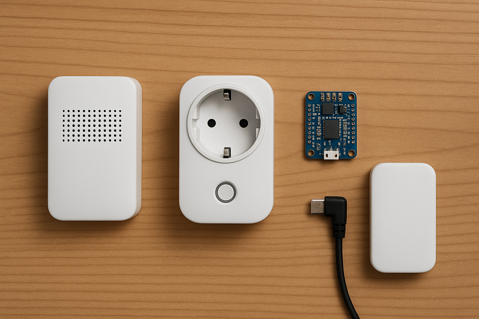 Megha Smart Solutions - IoT & Embedded Systems Specialists