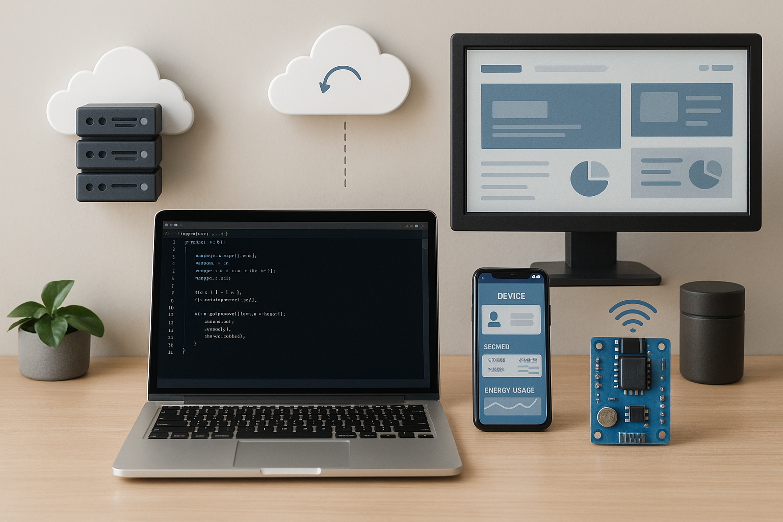 Megha Smart Solutions - IoT & Embedded Systems Specialists